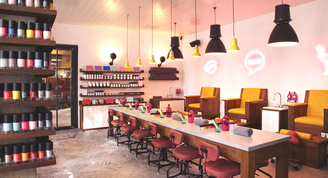 Como Montar Um Nail Bar - Hospedagem, Sites , Emails ,BH, Santa Luzia ...