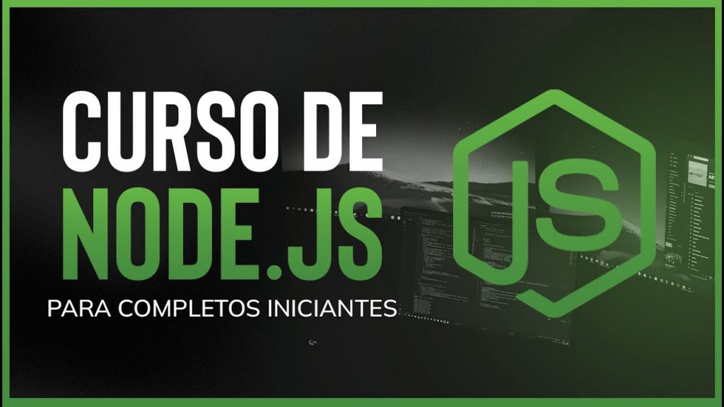 Curso De Node.js Para Completos Iniciantes - Hospedagem, Sites , Emails ...
