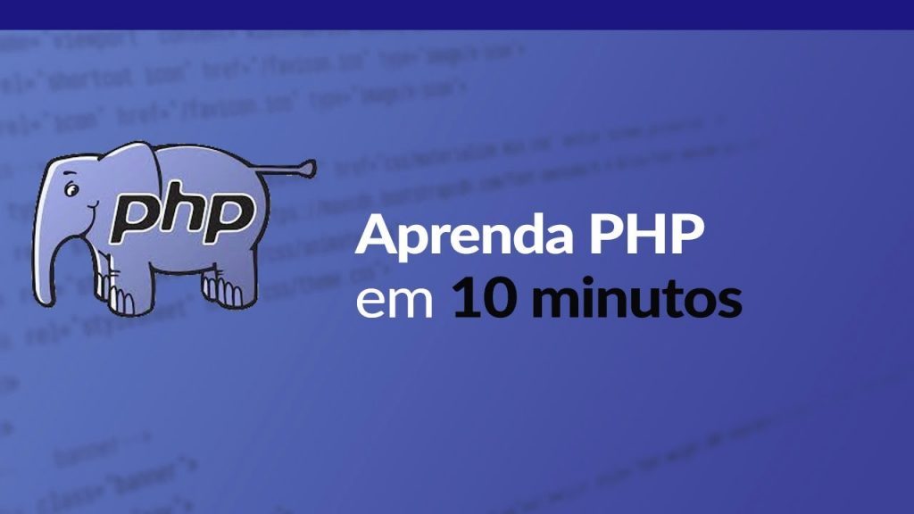 APRENDA PHP EM 10 MINUTOS - Hospedagem, Sites , Emails ,BH, Santa Luzia ...