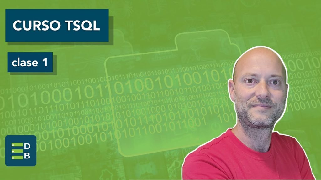 Curso T-SQL Gratuito Clase 1 - Hospedagem, Sites , Emails ,BH, Santa ...
