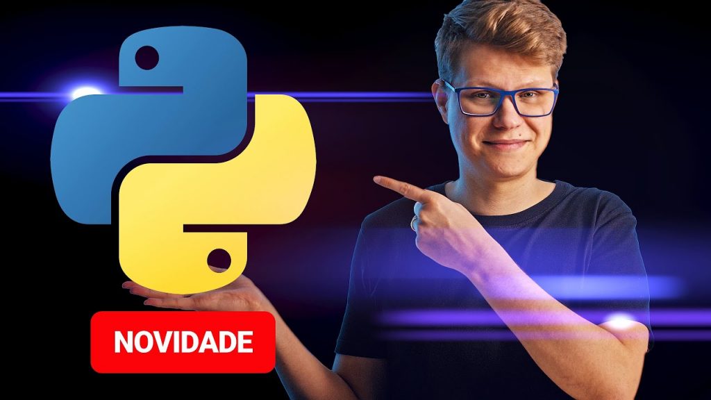 Descobri Uma Nova Plataforma Para Aprender Python Que é Impressionante ...