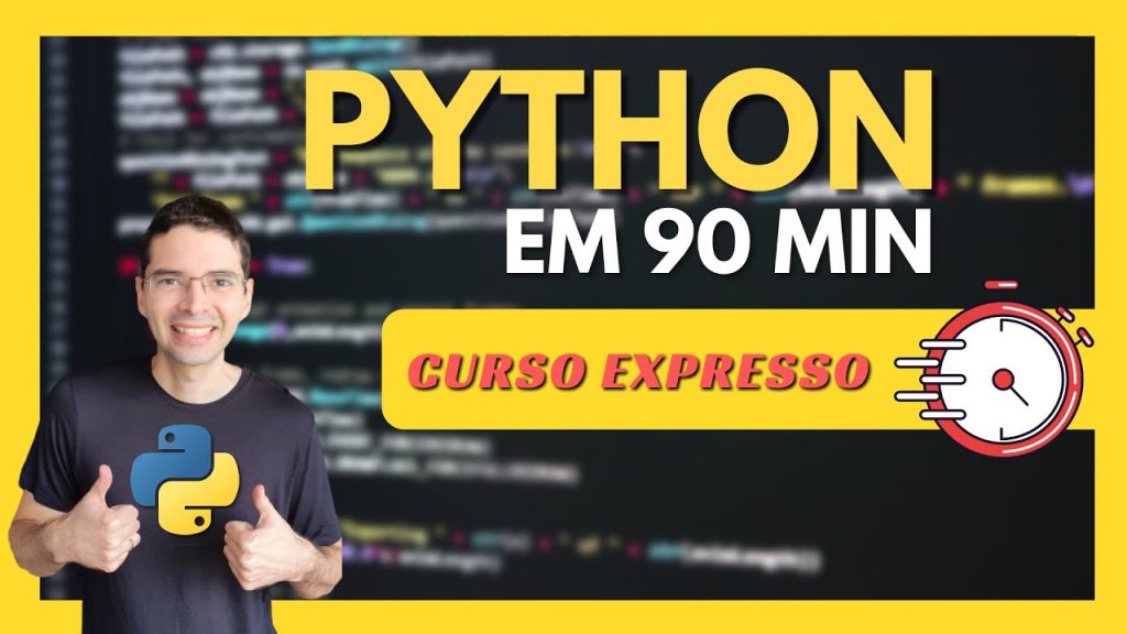 Curso De Python Gratuito: Do ZERO Até Aplicações Para Finanças ...