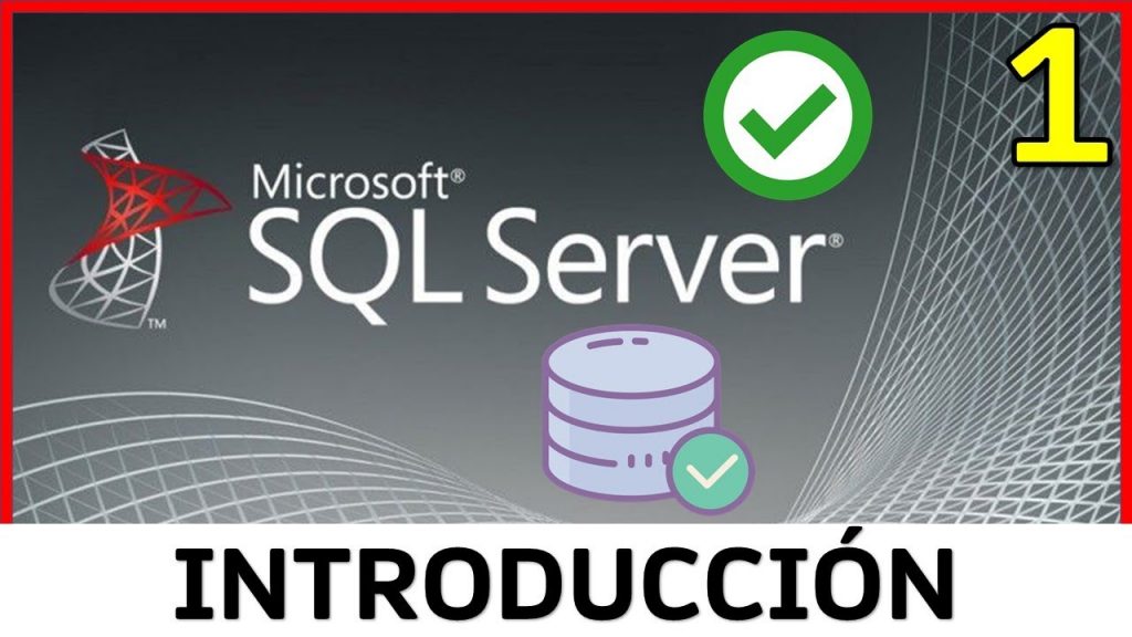 Curso SQL Server - 1. Introducción A SQL Server | UskoKruM2010 ...